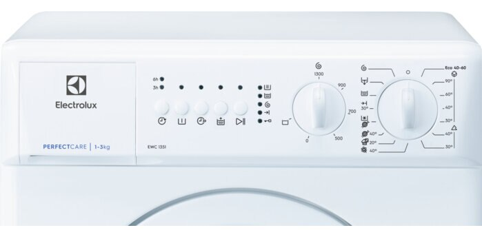 Pralka ELECTROLUX EWC 1351 | MediaMarkt