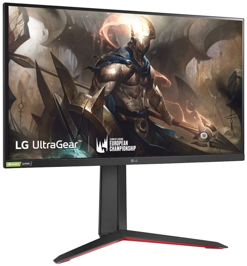 Monitor LG UltraGear 27GP850P-B 27 QHD Nano IPS 1ms 165Hz | MediaMarkt