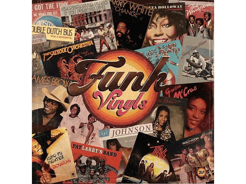 Funk Vinyls | Funk Vinyls - (Vinyl) | SATURN