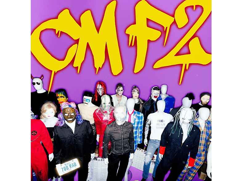 Corey Taylor | CMF2 - (CD) | MediaMarkt