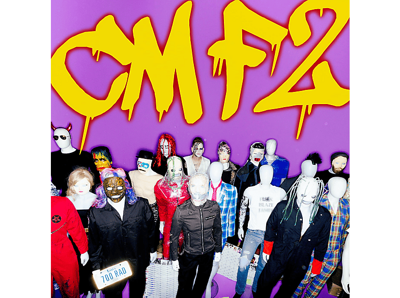 Corey Taylor | CMF2 [CD] | MediaMarkt