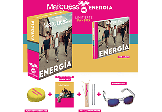 Marquess | Marquess - Energía (Ltd.Fanbox Edition) - (CD ...