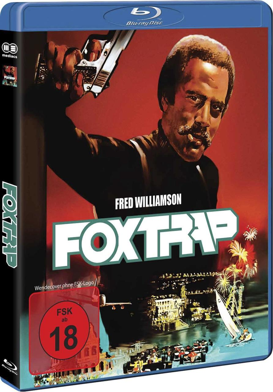 Foxtrap Blu-ray | SATURN