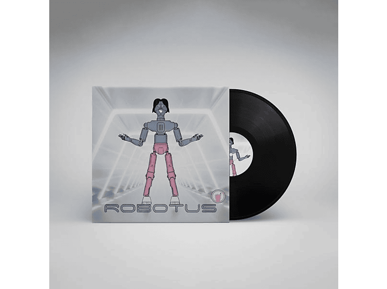 Alexander Marcus | Alexander Marcus - Robotus (LP) - (Vinyl) Disco ...