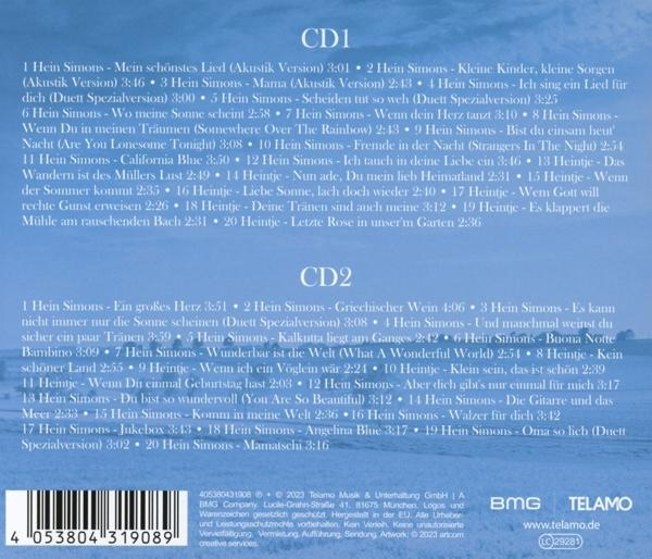 Heintje & Hein Simons | Heintje & Hein Simons - Gold: Heintje And Ich ...