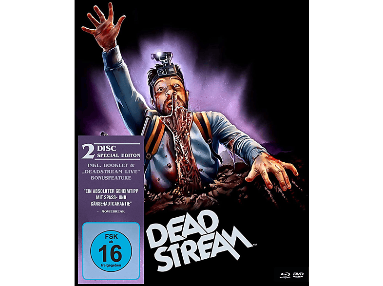 Deadstream Blu-ray online kaufen | MediaMarkt