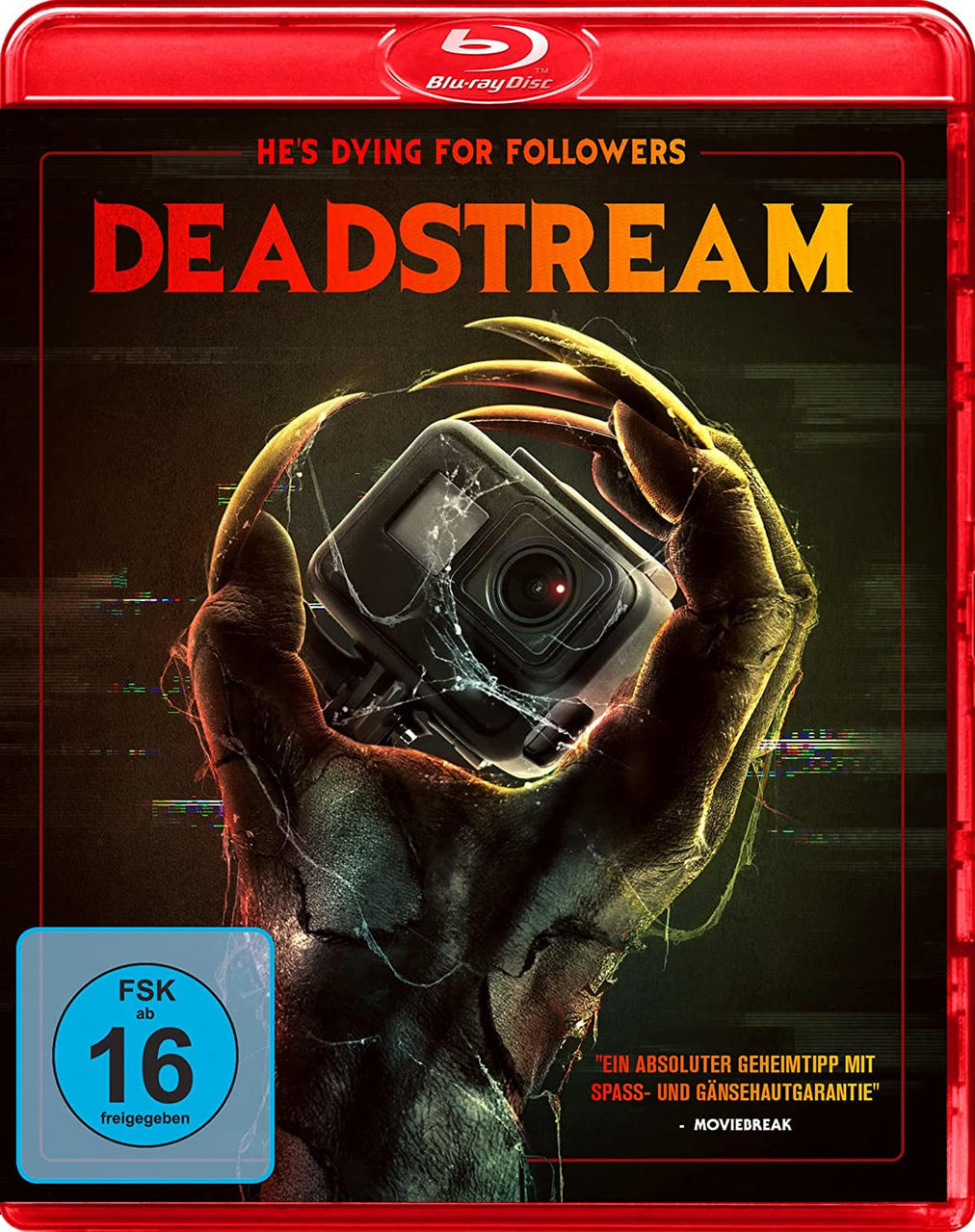 Deadstream Blu-ray | MediaMarkt