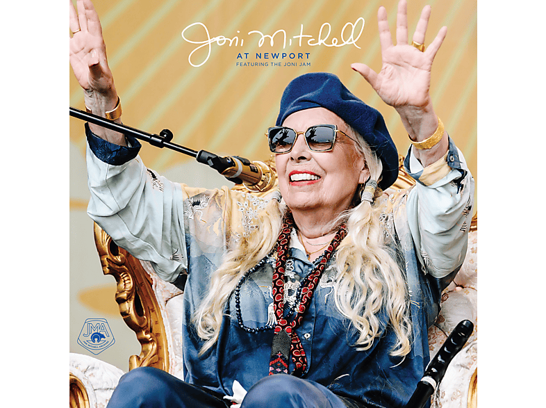 Joni Mitchell | Joni Mitchell - Joni Mitchell At Newport - (CD) Rock ...