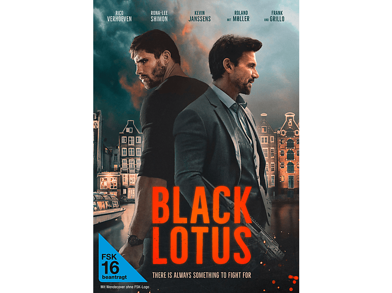 Black Lotus DVD auf DVD online kaufen | SATURN