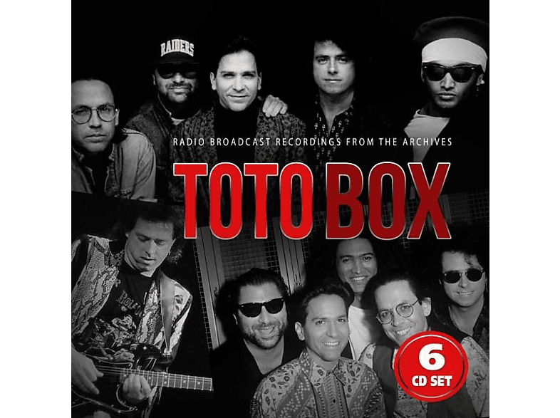Toto | BOX/Radio Broadcast - (CD) | MediaMarkt