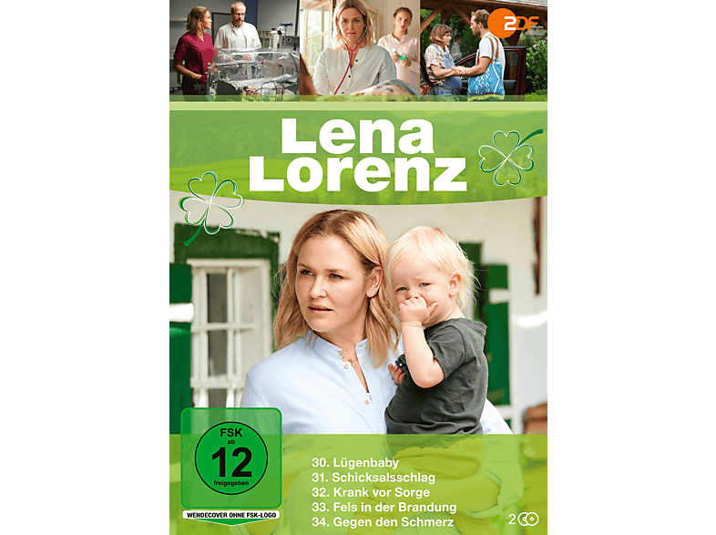Lena Lorenz | Staffel 9 DVD online kaufen | MediaMarkt