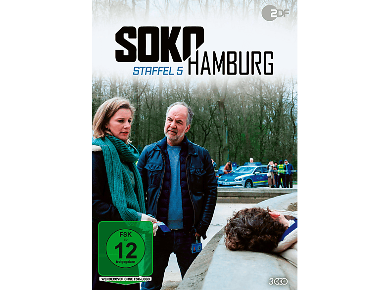 Soko Hamburg: Staffel 5 DVD | MediaMarkt