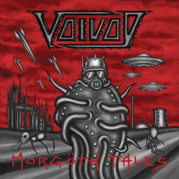 Voivod | Morgöth Tales - (CD) Voivod auf CD online kaufen | SATURN
