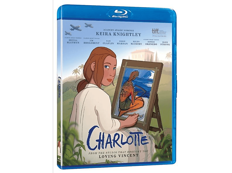 REMAIN IN LIGHT BV CHARLOTTE Films Blu-ray