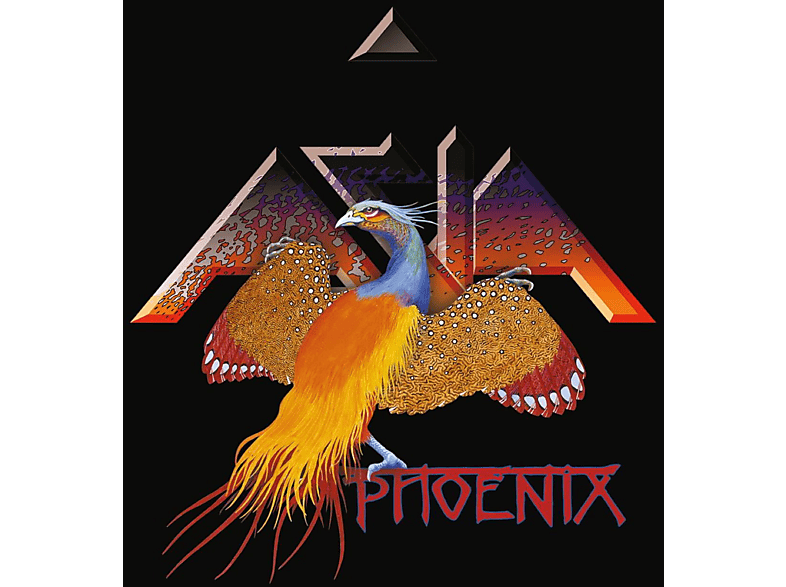 Asia | Asia - Phoenix - (Vinyl) - MediaMarkt