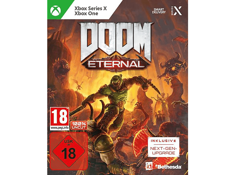 DOOM Eternal | [Xbox Series X|S] | MediaMarkt