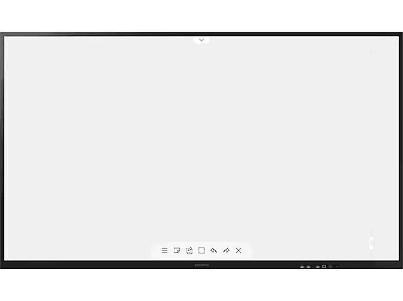 SAMSUNG Tableau interactif 75" 4K (LH75WMAWLGCXEN) | MediaMarkt