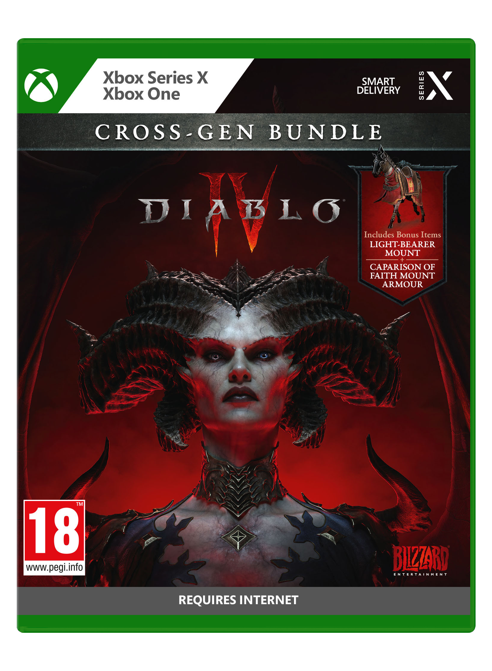 Diablo IV | Xbox One & Xbox Series X Xbox Series X & Xbox One bestellen ...