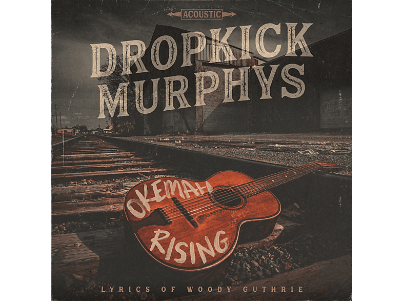 Dropkick Murphys | Okemah Rising - (CD) Dropkick Murphys auf CD online ...