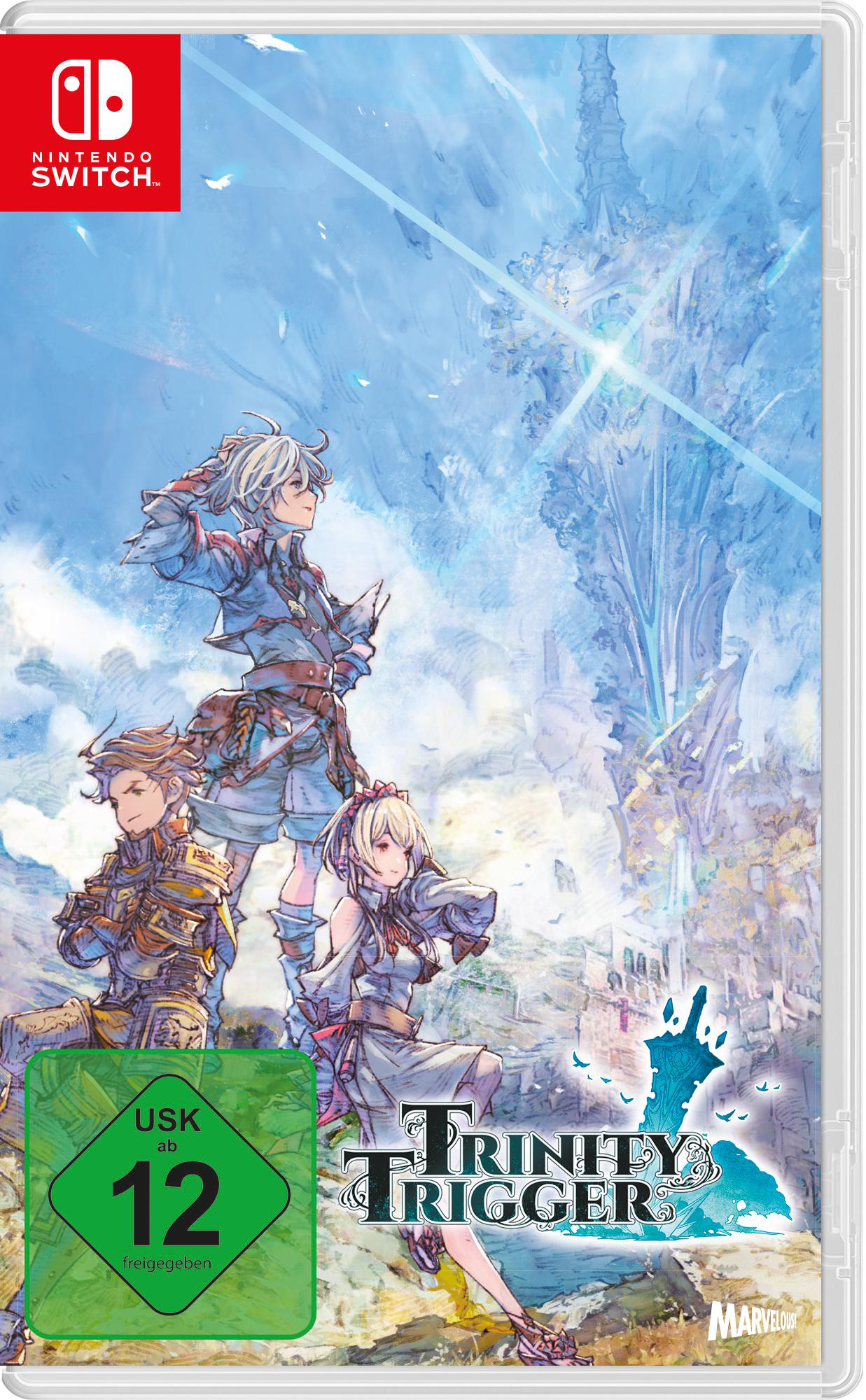 Trinity Trigger | [Nintendo Switch] Nintendo Switch Spiele - MediaMarkt