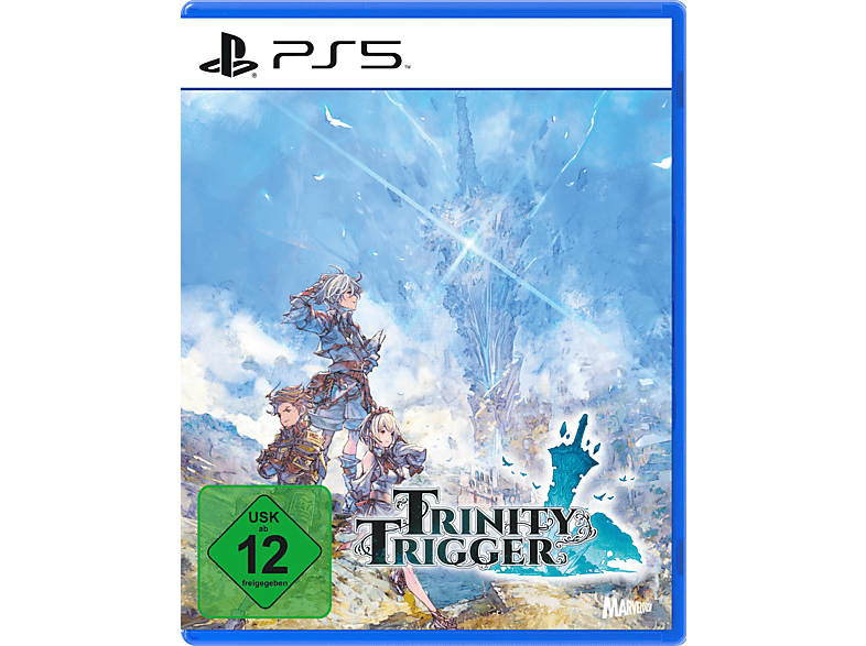 Trinity Trigger | [PlayStation 5] | MediaMarkt