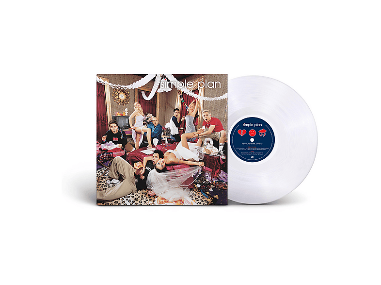 Simple Plan | No Pads,No Helmets...Just Balls [Vinyl] | MediaMarkt