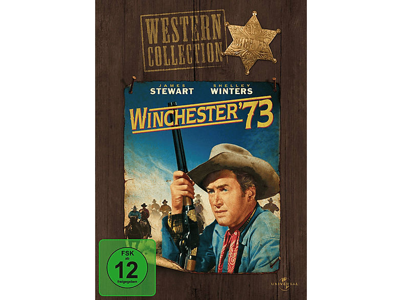 WINCHESTER 73 DVD | SATURN