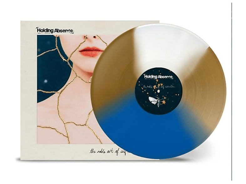 Holding Absence | Holding Absence - The Noble Art Of Self Destruction - (Vinyl) Heavy Metal ...