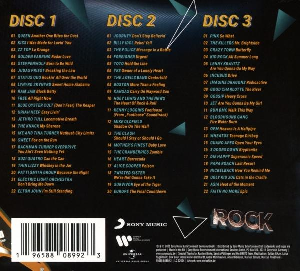 VARIOUS | Bravo Hits Party Rock - (CD) | MediaMarkt