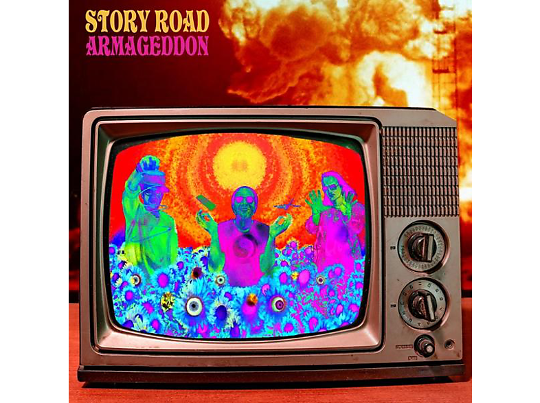 Marc Ribler | Armageddon - (Vinyl) | MediaMarkt