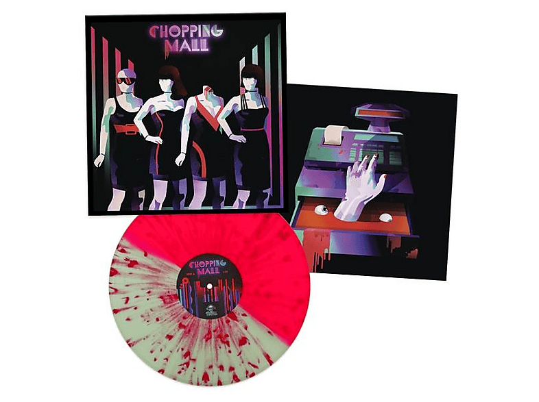 Chuck Cirino | Chopping Mall - (Vinyl) | SATURN