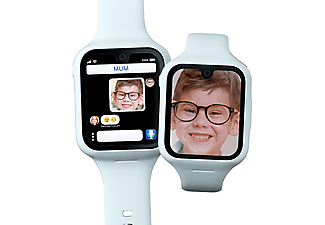 MOOCHIES Odyssey Kids Smartwatch 4G | Wit kopen? | MediaMarkt