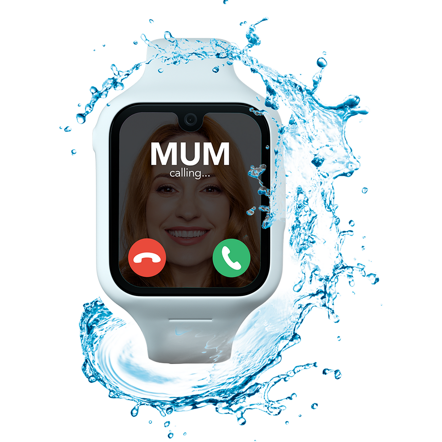 MOOCHIES Odyssey Kids Smartwatch 4G | Wit kopen? | MediaMarkt