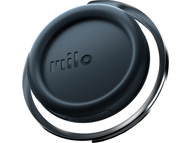 MILO Pocket Clip | Clip avec spirale (Noir) | MediaMarkt