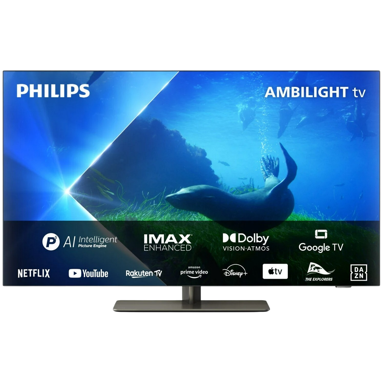 TV PHILIPS OLED 55 55OLED808/12