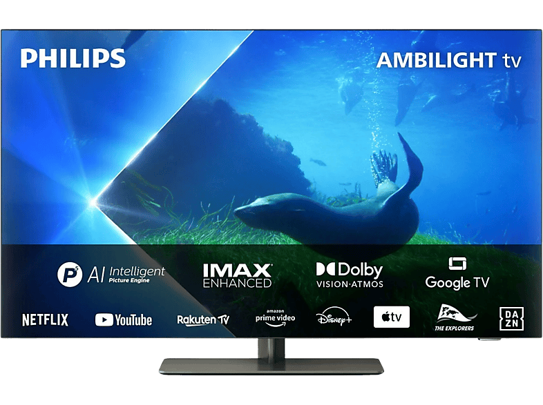 TV PHILIPS OLED 55 55OLED808/12