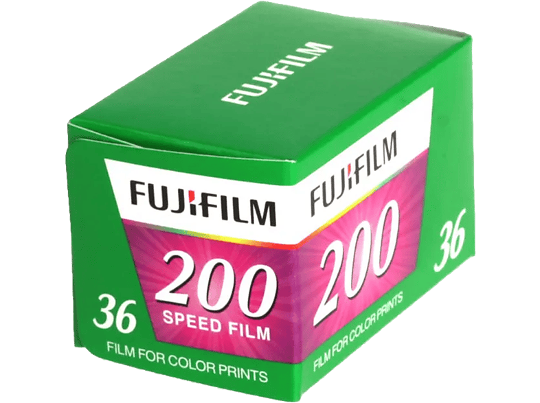 FUJIFILM Superia 200 135-36 | Analogfilm (Mehrfarbig) | MediaMarkt