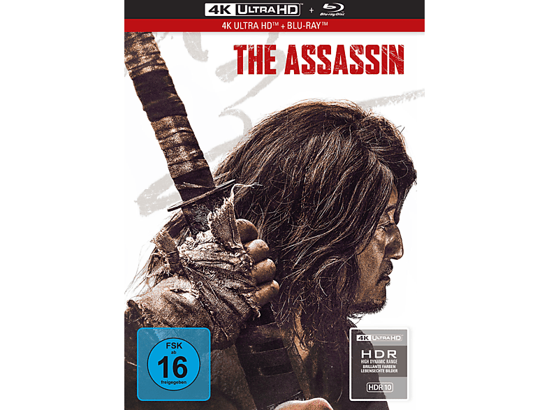 The Assassin 4K Ultra HD Blu-ray | MediaMarkt