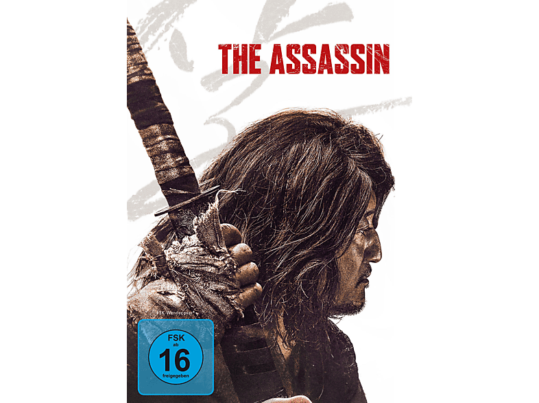 The Assassin DVD | MediaMarkt