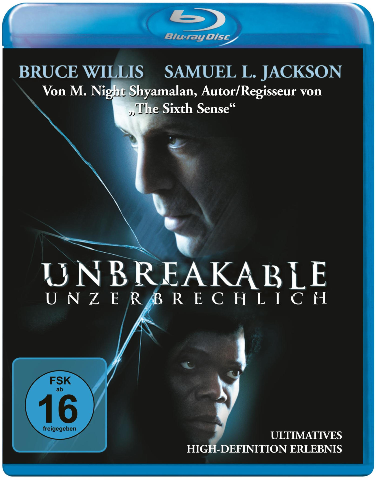 Unbreakable | Unzerbrechlich Blu-ray online kaufen | MediaMarkt