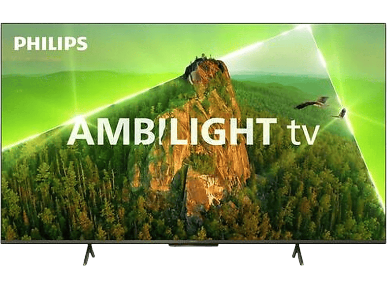 PHILIPS 65PUS8108/12 65" FULL LED Smart 4K | Ultra HD 4K - Led-tv - 65 ...