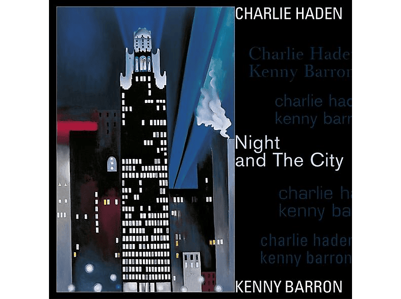 Haden, Charlie / Barron, Kenny | Night And The City - (Vinyl) Haden ...