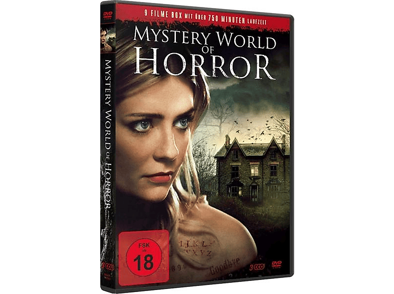 Mystery World of Horror DVD auf DVD online kaufen | SATURN