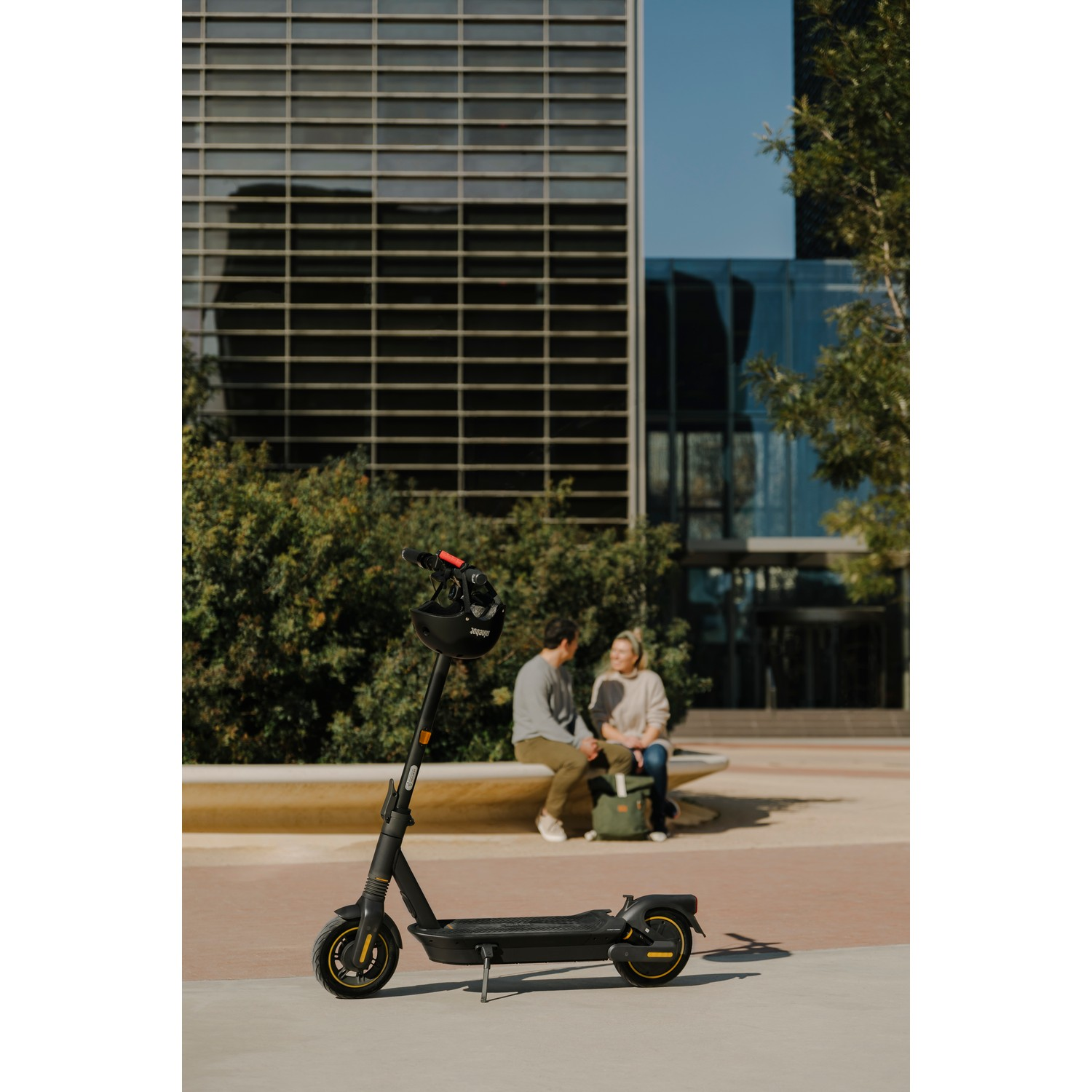 SEGWAY Ninebot KickScooter Max G2E | Trottinette électrique (905201)