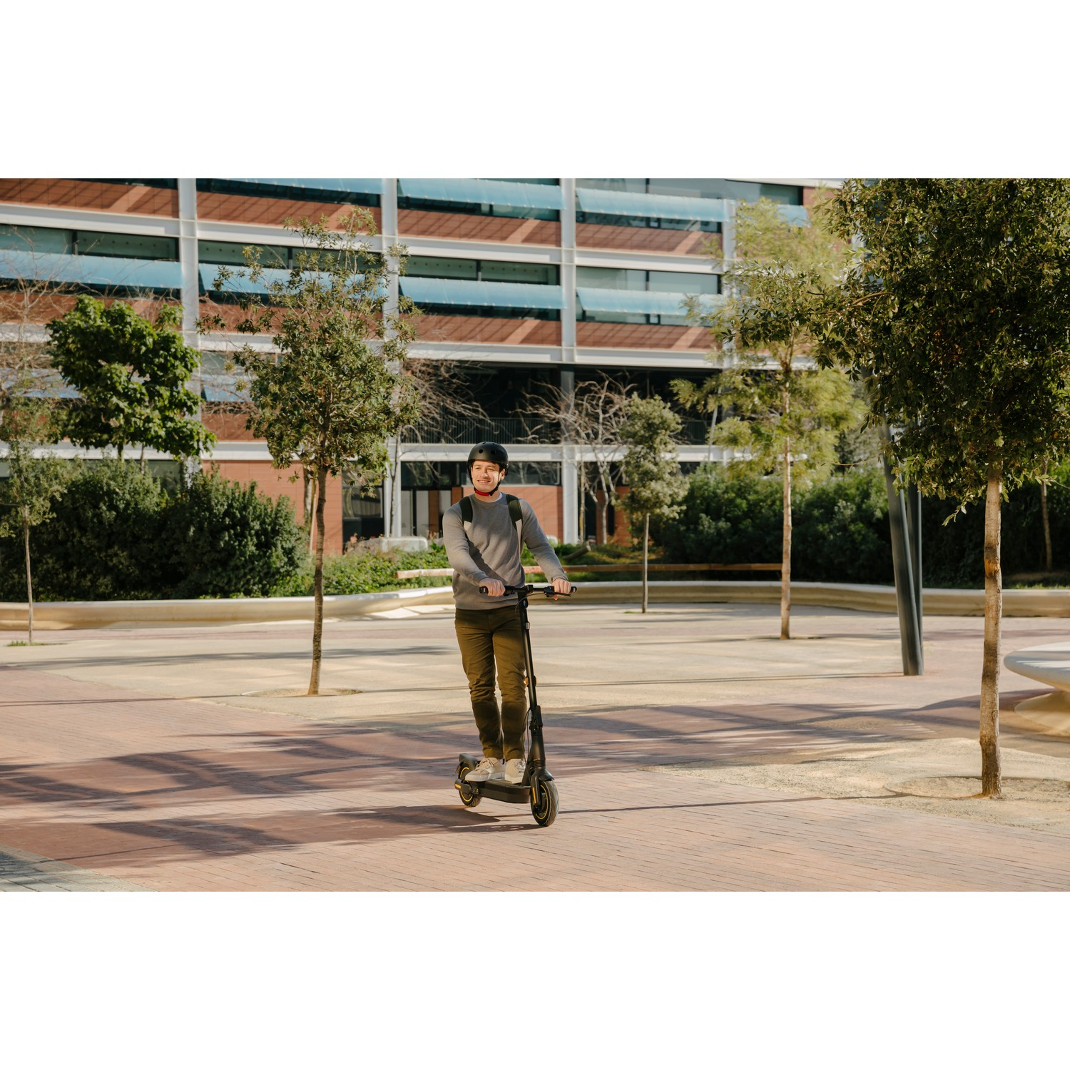 SEGWAY Ninebot KickScooter Max G2E | Elektrische step (905201)