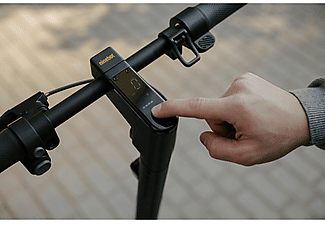 SEGWAY SEGWAY Ninebot KickScooter Max G2E | Elektrische step (905201)