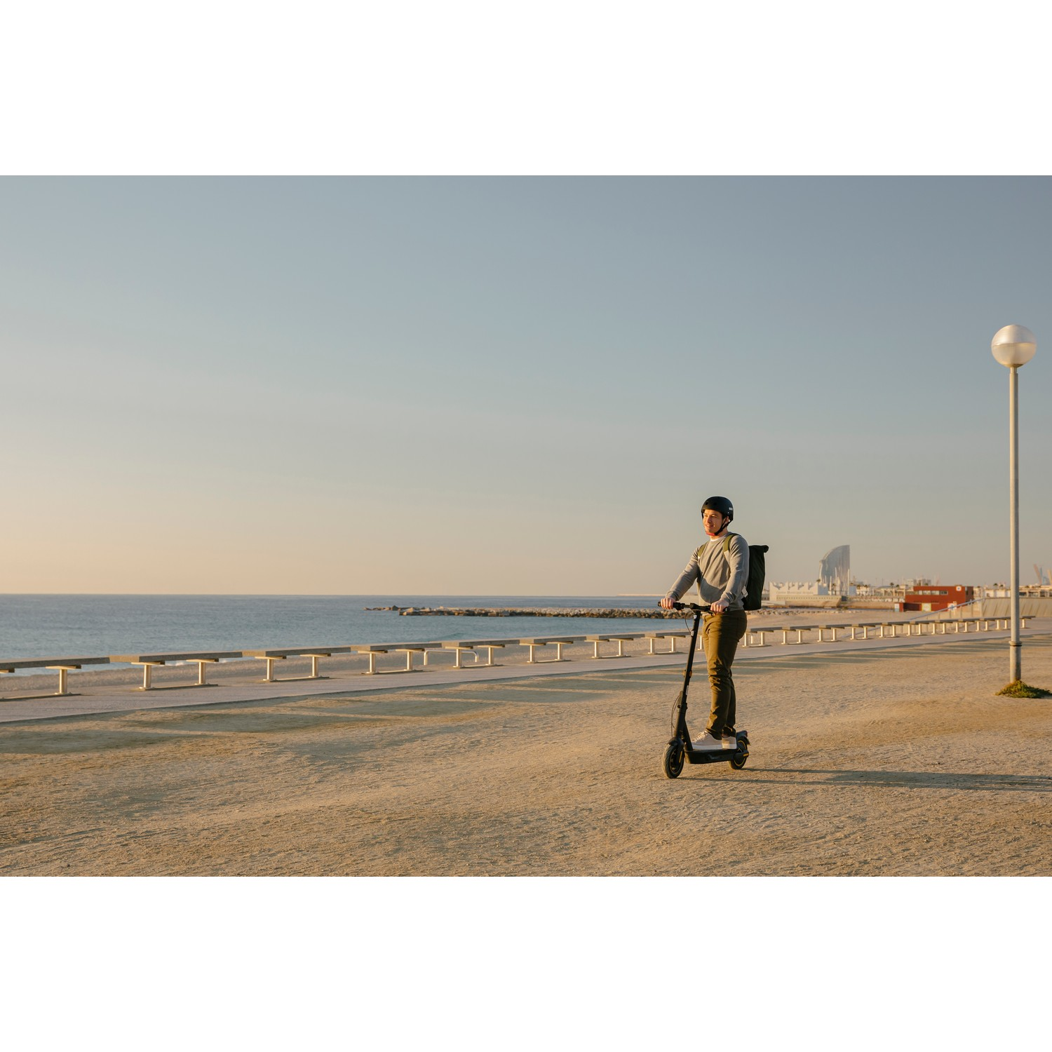 SEGWAY Ninebot KickScooter Max G2E | Elektrische step (905201)