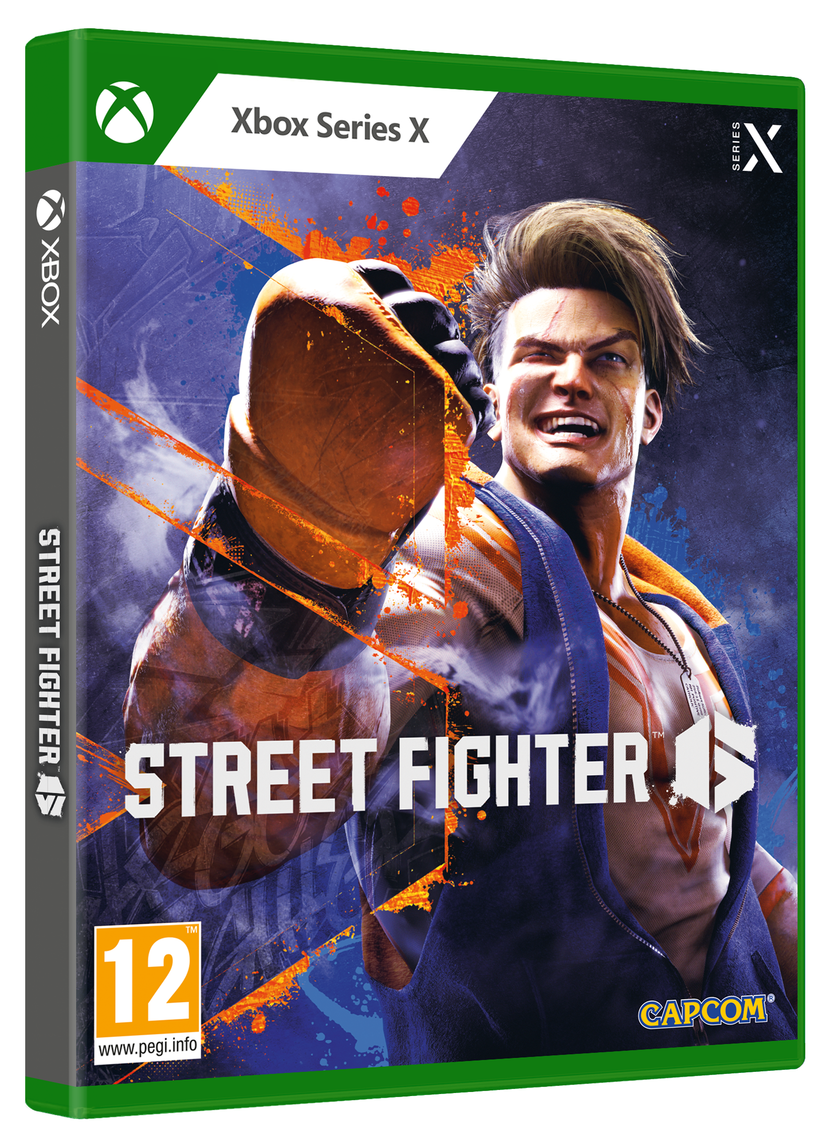 CAPCOM Street Fighter 6 Standard Edition XBox Oyun Fiyat & Özellik ...