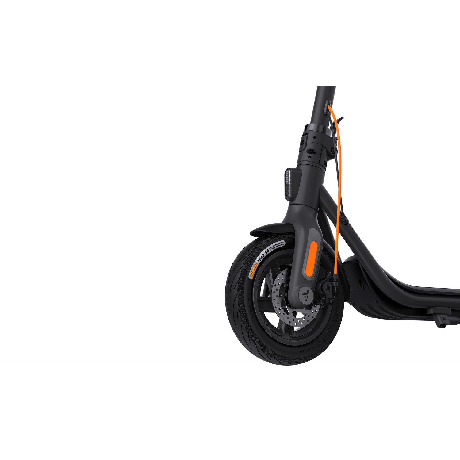 SEGWAY Ninebot KickScooter F2E | Elektrische step (905198)