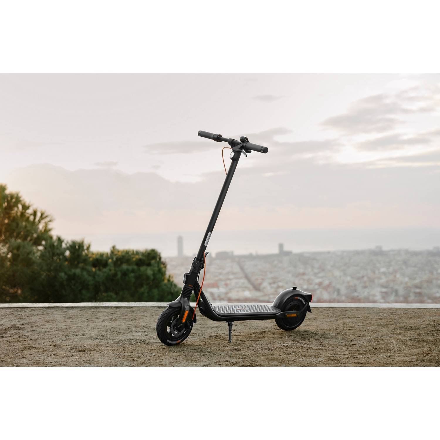 SEGWAY Ninebot KickScooter F2E | Elektrische step (905198)